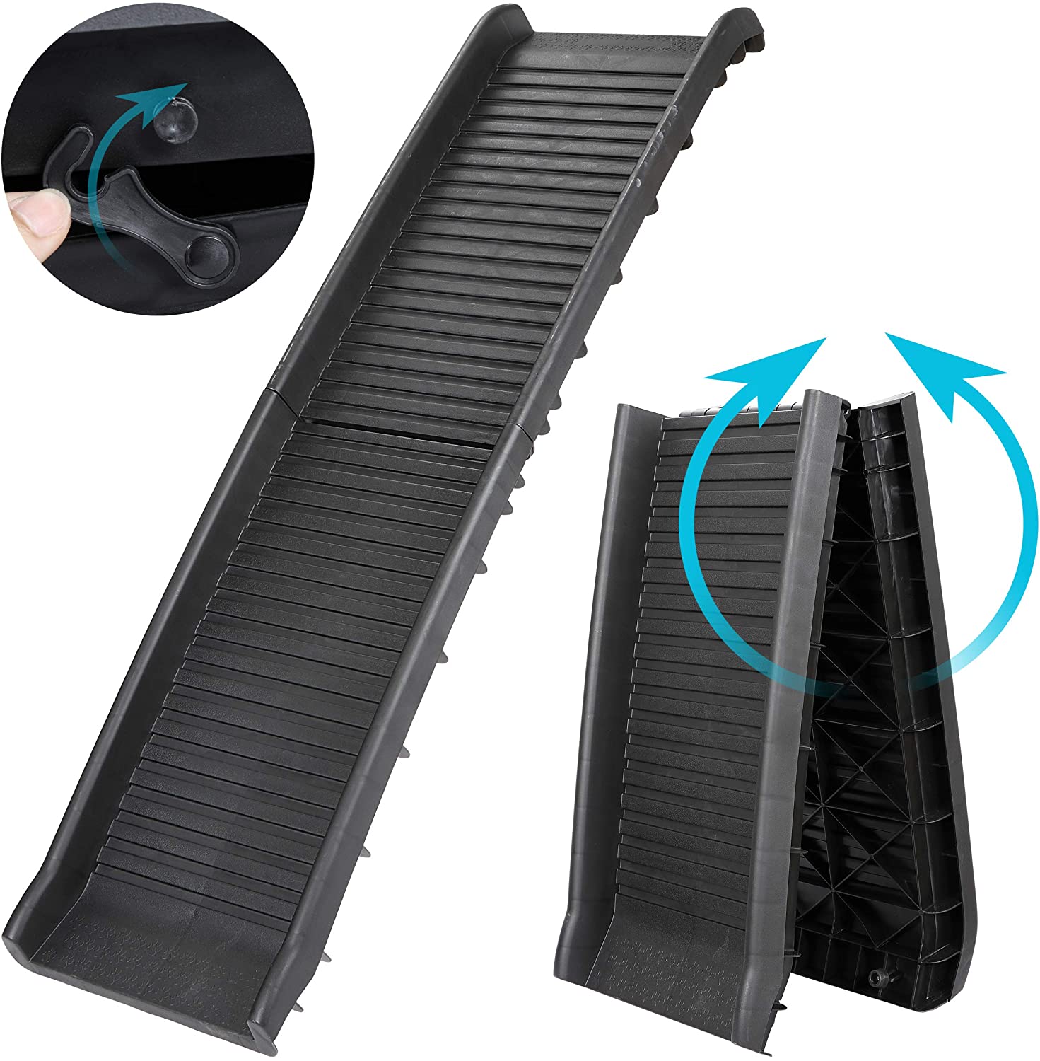 Top 5 Best Dog Ramps for Older Dogs and Buying Guide - Best Protection Dogs